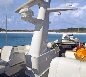 PYEWACKET Yacht Charter Details, Broward 81 | CHARTERWORLD Luxury ...